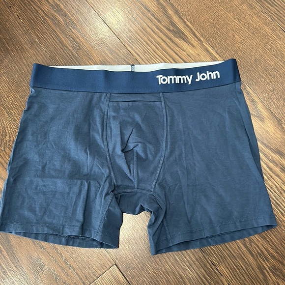 Tommy John | Underwear & Socks | Tommy John New Mens Cool Cotton Boxer Briefs | Poshmark